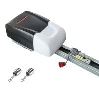 China ZTQ Residential Sectional Garage Door Opener 800N 1000N 1200N Chain or Belt Drive Rail Track for sale