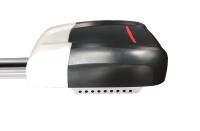 China ZTQ Residential Sectional Garage Door Opener 800N 1000N 1200N Chain or Belt Drive Rail Track for sale