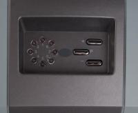 China Electric Smart Garage Door Opener 800N 1000N 1200N Custom Rail Length 3m to 4.2m for sale