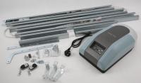 China Electric Smart Garage Door Opener 800N 1000N 1200N Custom Rail Length 3m to 4.2m for sale
