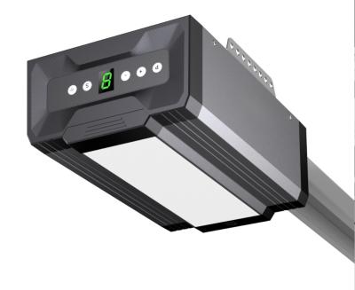 China Sectional Garage Door Opener 120V with Pedestrian Door and Battery Backup for sale