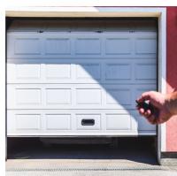 China Sectional Garage Door Opener 120V with Pedestrian Door and Battery Backup for sale