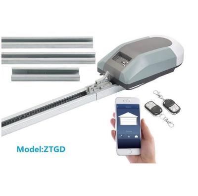 China WiFi Smart Garage Door Opener 1200N Motor for Residential Garage Doors for sale