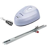 China 433.92MHz Roller Shutter Garage Door Opener 800N Tilt Up Sectional Door Motor with Battery Backup for sale