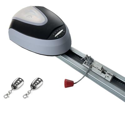 China EIKIA Ultra Quiet Smart Garage Door Opener DC 24V 600N 800N Rolling Code Remote Control for sale