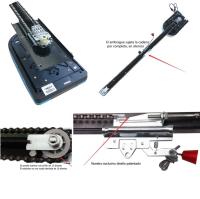 China DC 24V Smart Garage Door Opener 800N 1000N 1200N T Rail Automatic Operator for sale