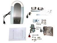 China ZTGD-III 800N Garage Door Opener T Rail DC Motor Quiet WiFi Battery Backup for sale