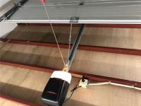 China 800N 1200N Automatic Garage Door Opener Modern Overhead Motor with LED Light for sale