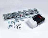 China 800N 1200N Automatic Garage Door Opener Modern Overhead Motor with LED Light for sale