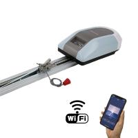 China WiFi Smart Garage Door Opener 800N 1000N 1200N Sectional Door with LED Light for sale