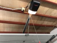 China 1200N Residential Garage Door Opener Remote Control Sectional 433.92Mhz LED Light for sale
