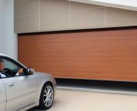 China ZT Smart Garage Door Opener 433.92MHz DC Motor Quiet Residential Automatic with LED Light for sale