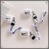 China Airpods Pro 1/2/3 Generation Wireless Earphone Case Transparent With Stand for sale