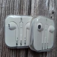China Hands Free Mobile Phone Earphones In Ear 3.5mm For Iphone for sale