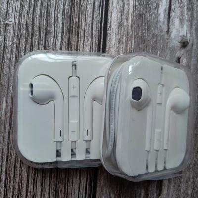 China Hands Free Mobile Phone Earphones In Ear 3.5mm For Iphone for sale