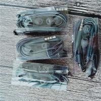 China S10 In Ear Wired Earphones 3.5MM Jack Handsfree With Remote Mic for sale