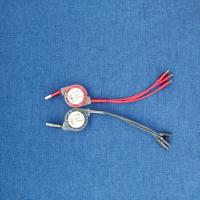 China ABS 2.1A Mobile Phones Accessories Universal 3 In 1 Retractable Charging Cable for sale