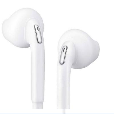 China S4 S5 S6 S7 J5 Wired Mobile Phone Earphone White Black For Android for sale