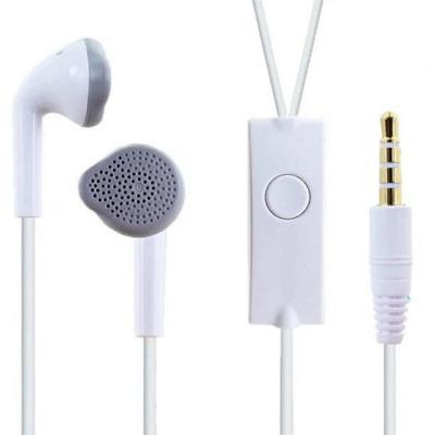 China 5830 Noise Cancelling Wired Mobile Phone Earphone 1.2m For for sale