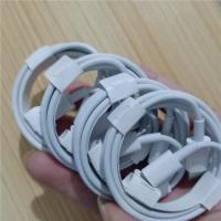China PD 1m 2.1 Amp Type C Fast Charging Data Cable 18W Without Box for sale