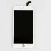 China Mobile Display Phone LCD Screen Replacement Black White For iPhone 6 - 8P for sale