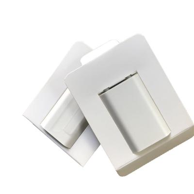 China USB White Portable Phone Charger 5V 1A EU Plug A1400 50Hz - 60Hz for sale