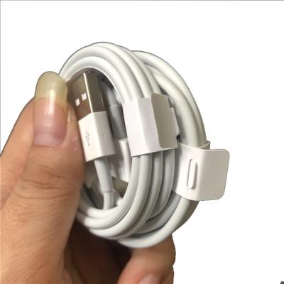China FGJ E75 8IC 8 Pin Foxconn USB Cable IPhone XS XR 8S 8 7S 6S 1M Length for sale