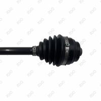 China 31607618681 Left Half Axle CV Joint Drive Shaft Assembly For BMW 5 Series F10 for sale