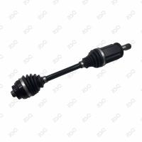 China 31607618681 Left Half Axle CV Joint Drive Shaft Assembly For BMW 5 Series F10 for sale