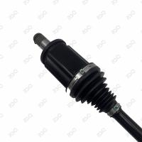 China 31607618681 Left Half Axle CV Joint Drive Shaft Assembly For BMW 5 Series F10 for sale