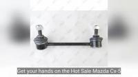 China Mazda Cx-5 2013-2017 Front Stabilizer Link L/R OEM Kd3534170 for sale