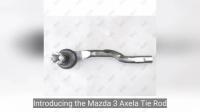 China Mazda 3 Axela Car Rack End Inner Ball Joint Spare Parts Bkc332240 for sale