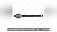 China 1773380000 Car Rack End For Mercedes W247 / W177 Suspension Systems for sale