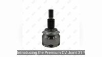 China Steel Automotive CV Joint For Lincoln Mks 4WD Front Assembly for sale
