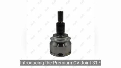 China Steel Automotive CV Joint For Lincoln Mks 4WD Front Assembly for sale