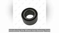 China Mazda 2 Demio Ford Fiesta Front Wheel Hub Bearing Dac39720037ABS for sale