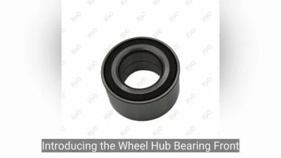 China Mazda 2 Demio Ford Fiesta Front Wheel Hub Bearing Dac39720037ABS for sale