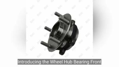 China Premium Rear Wheel Hub Bearing For Mazda Cx-5 2015 4WD for sale