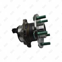 China Chrome Steel Automotive Bearings Rear Wheel Hub Bearing For Mazda 3 Volvo S40 for sale
