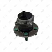 China Chrome Steel Automotive Bearings Rear Wheel Hub Bearing For Mazda 3 Volvo S40 for sale