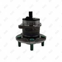 China Chrome Steel Automotive Bearings Rear Wheel Hub Bearing For Mazda 3 Volvo S40 for sale