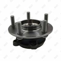 China Chrome Steel Automotive Bearings 28 Teeth Front Wheel Hub Bearing For Mazda 3 for sale