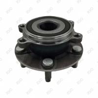 China Chrome Steel Automotive Bearings 28 Teeth Front Wheel Hub Bearing For Mazda 3 for sale