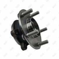 China Chrome Steel Automotive Bearings 28 Teeth Front Wheel Hub Bearing For Mazda 3 for sale