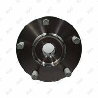 China Chrome Steel Automotive Bearings 28 Teeth Front Wheel Hub Bearing For Mazda 3 for sale
