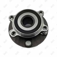 China Chrome Steel Automotive Bearings 28 Teeth Front Wheel Hub Bearing For Mazda 3 for sale