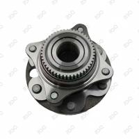China 435500K030 Wheel Hub Bearing Toyota Hilux 4WD Pickup Truck Front Axle Head Assembly for sale