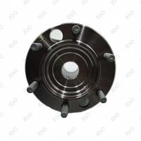 China 435500K030 Wheel Hub Bearing Toyota Hilux 4WD Pickup Truck Front Axle Head Assembly for sale