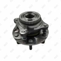 China 435500K030 Wheel Hub Bearing Toyota Hilux 4WD Pickup Truck Front Axle Head Assembly for sale