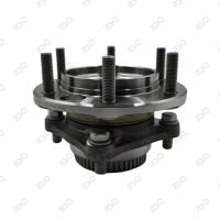 China 435500K030 Wheel Hub Bearing Toyota Hilux 4WD Pickup Truck Front Axle Head Assembly for sale
